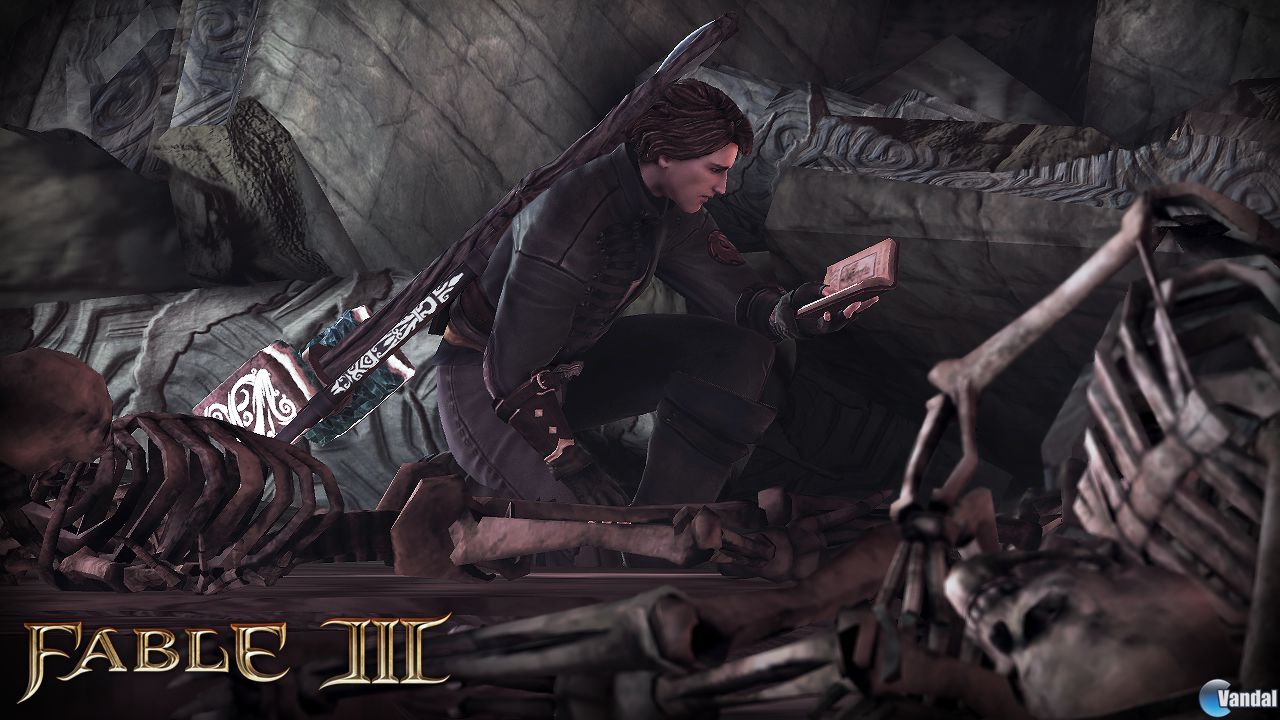 Fable III - Videojuego (Xbox 360 y PC) - Vandal