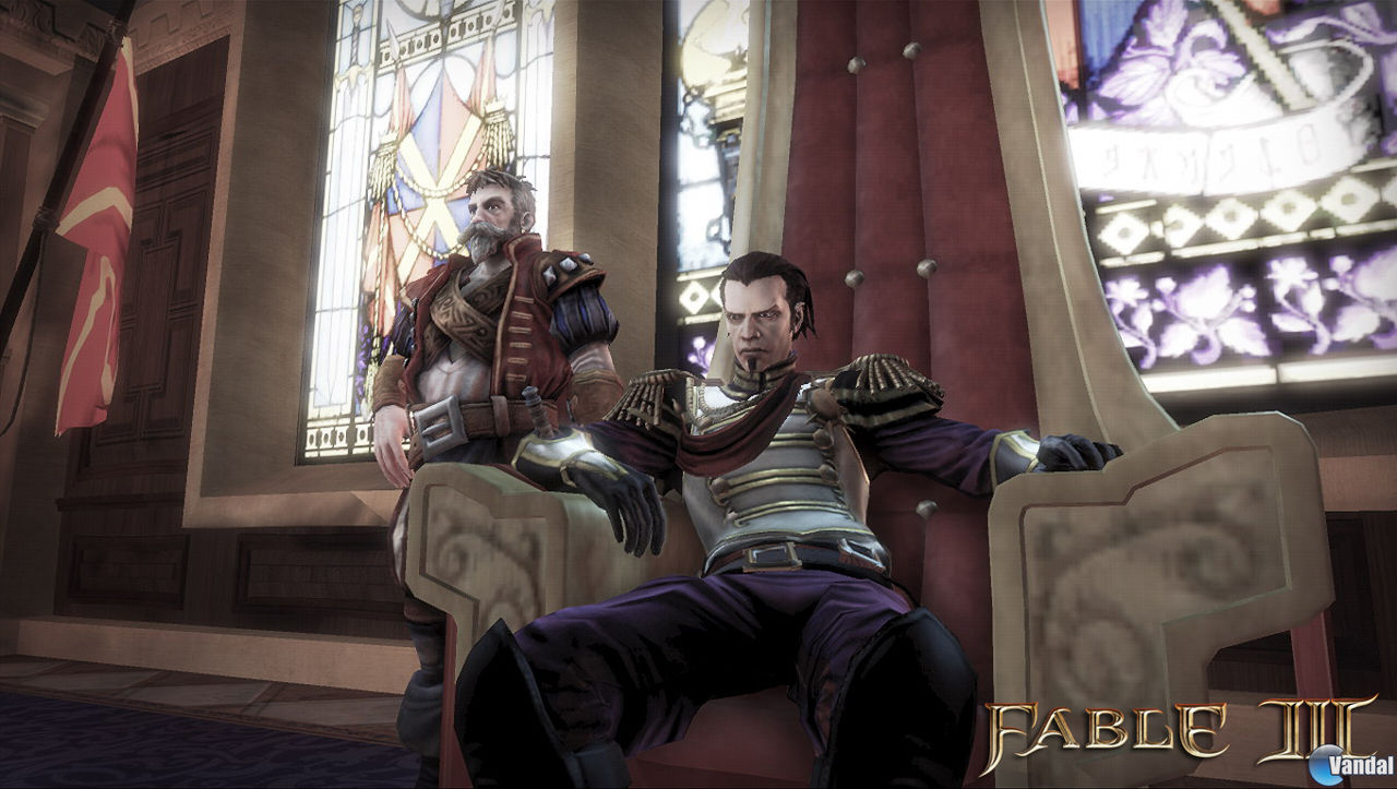 Fable III - Videojuego (Xbox 360 y PC) - Vandal