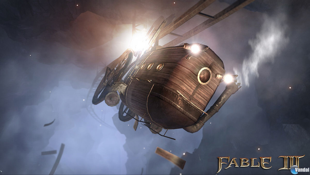 Fable III - Videojuego (Xbox 360 y PC) - Vandal