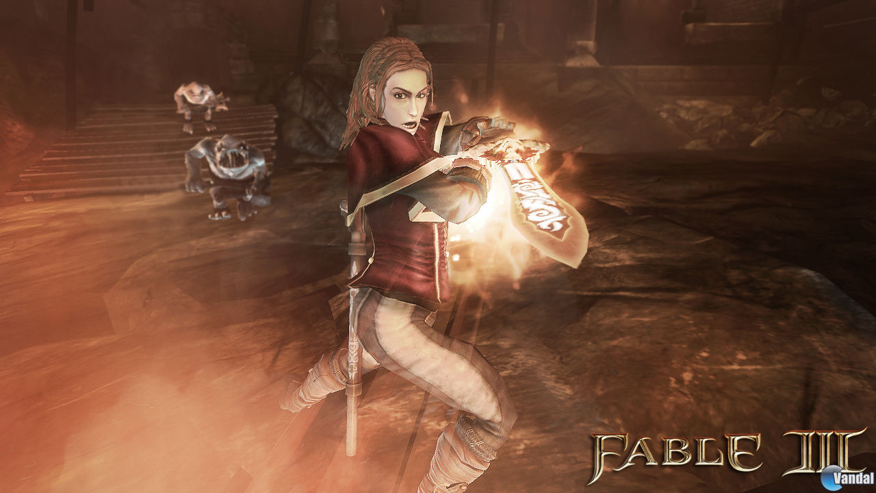 Fable III - Videojuego (Xbox 360 y PC) - Vandal