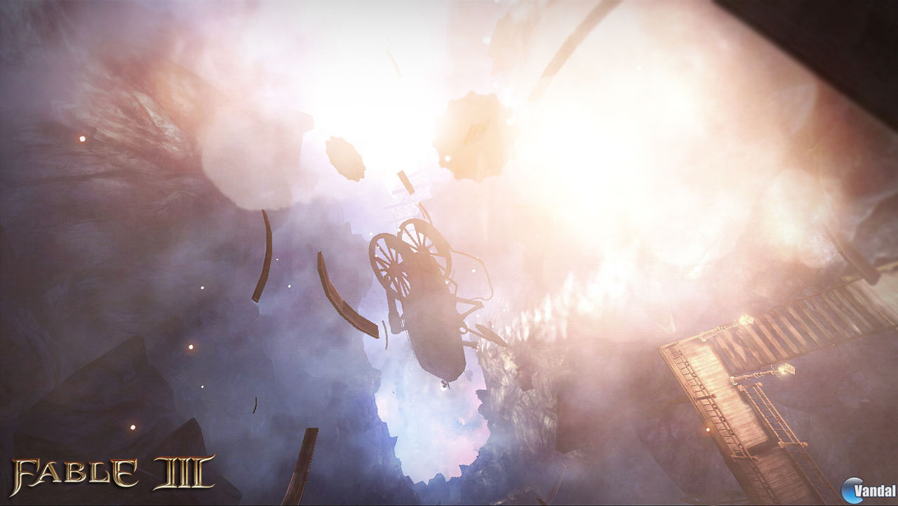 Fable III - Videojuego (Xbox 360 y PC) - Vandal