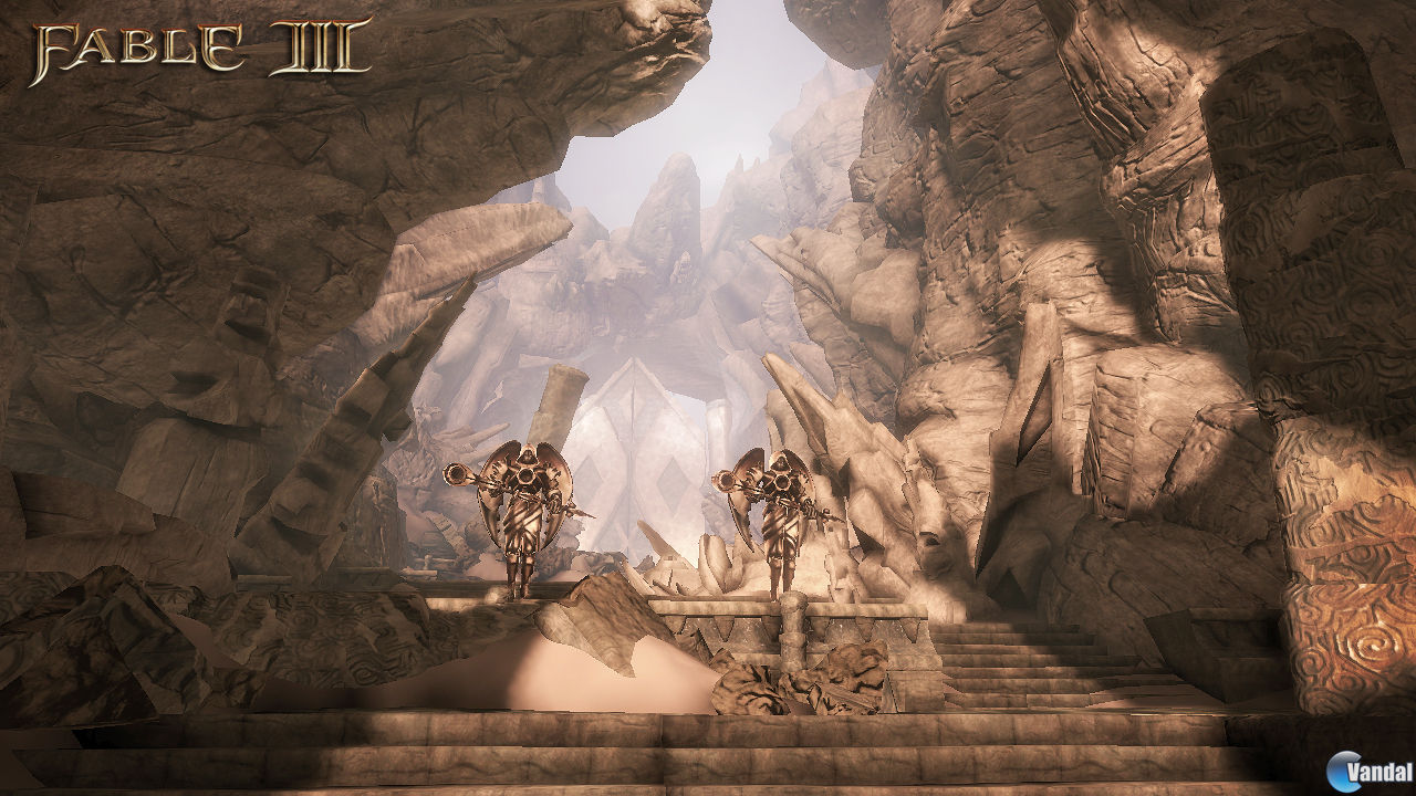 Fable III - Videojuego (Xbox 360 y PC) - Vandal