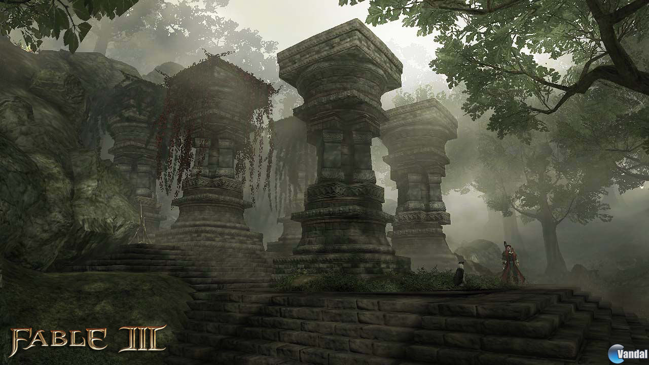 Fable III - Videojuego (Xbox 360 y PC) - Vandal