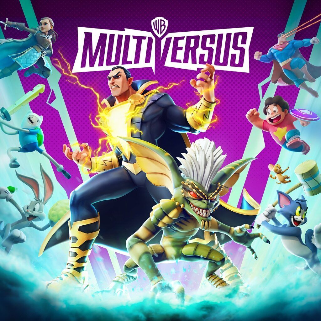 MultiVersus - Videojuego (PS5, PC, Xbox Series X/S, PS4 y Xbox One ...