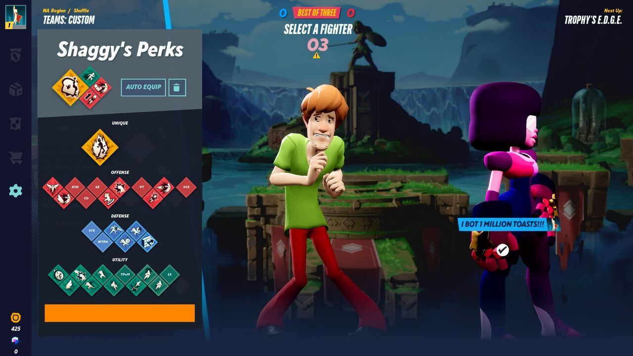 MultiVersus - Videojuego (PS5, PC, PS4, Xbox Series X y Xbox One) - Vandal