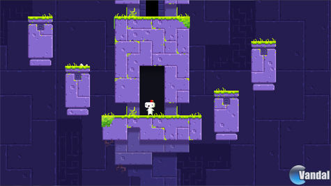 Fez PSN - Videojuego (PS4, Xbox 360, PC, PSVITA, PS3 y Switch) - Vandal
