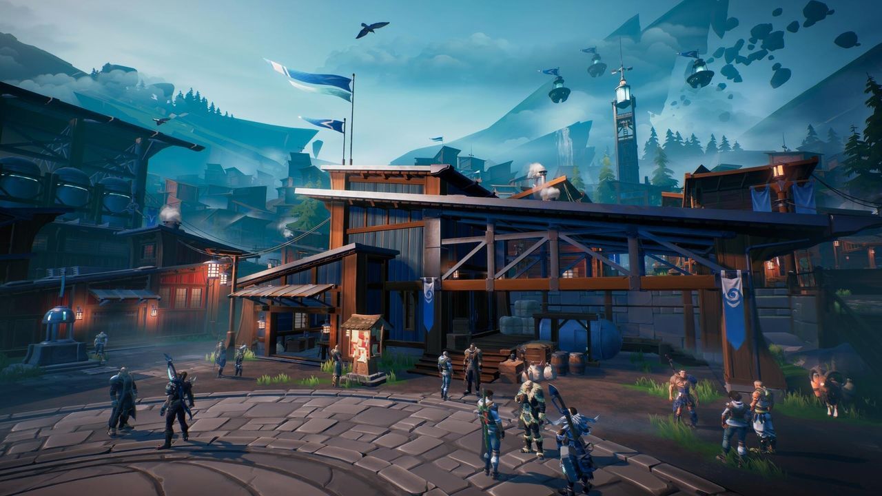 Dauntless - Videojuego (PC, PS4, Switch, Xbox One, Xbox Series X y PS5 ...