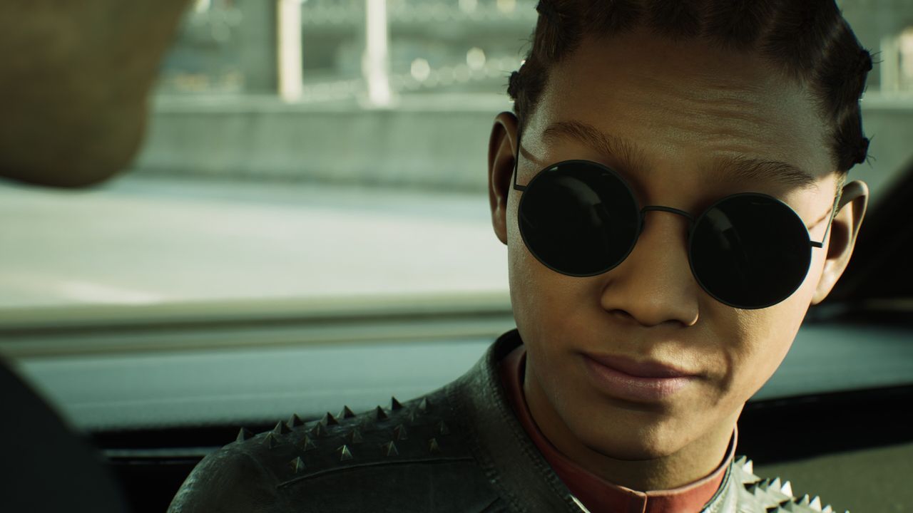 The Matrix Awakens: An Unreal Engine 5 Experience - Videojuego (PS5 y ...