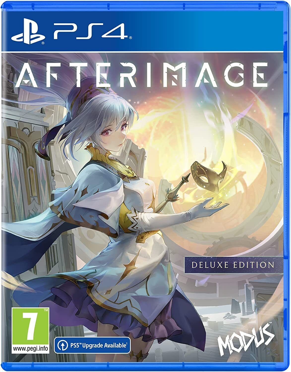 Afterimage - Videojuego (PC, Switch, PS4, PS5, Xbox Series X/S y Xbox ...