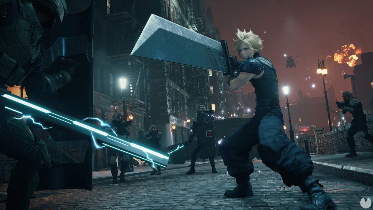 Final Fantasy 7 Remake Intergrade en PC: Requisitos oficiales y primeras imágenes - Vandal