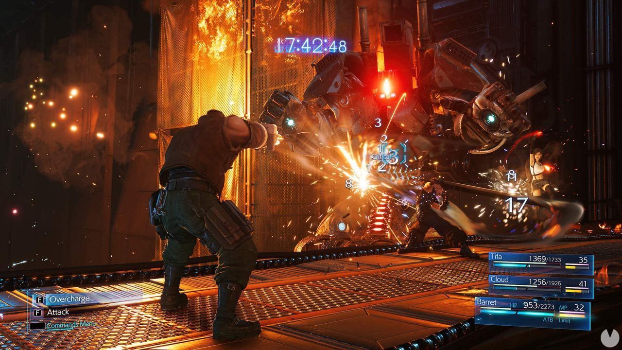 Final Fantasy 7 Remake Intergrade en PC: Requisitos oficiales y primeras imágenes - Vandal