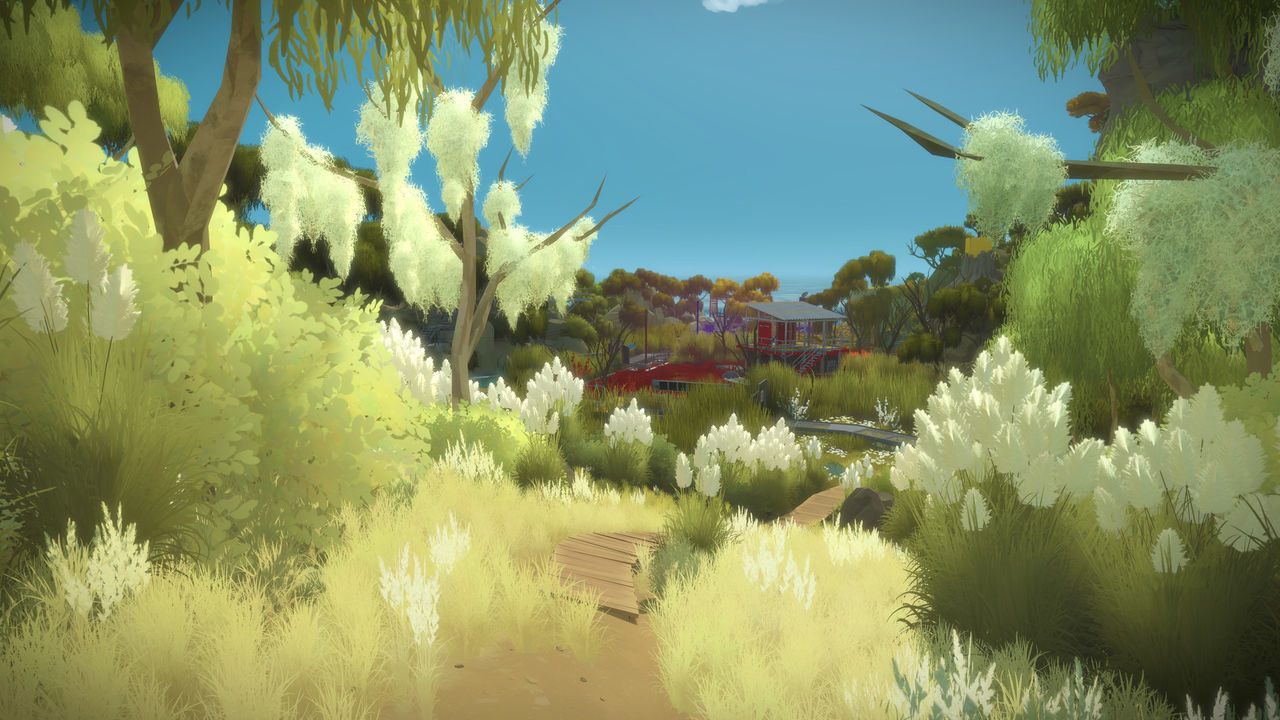 The Witness - Videojuego (PC, PS4, Xbox One y iPhone) - Vandal