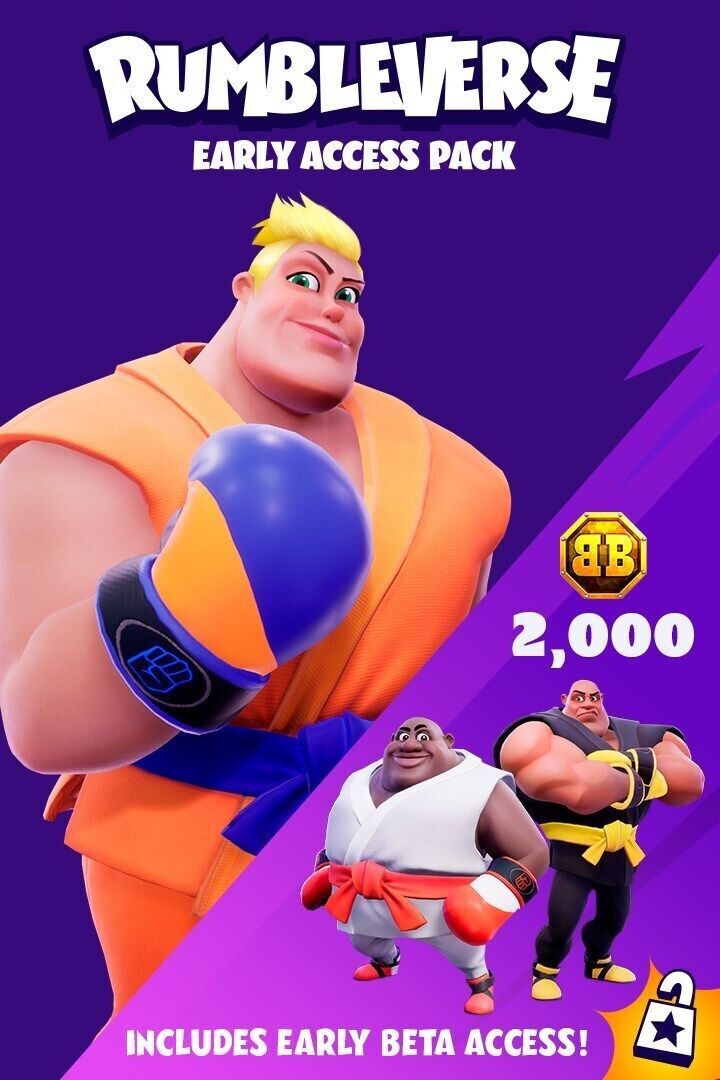 Rumbleverse - Videojuego (PS5, Xbox One, Xbox Series X, PS4 y PC) - Vandal