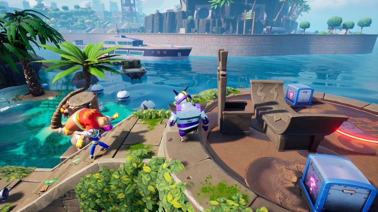 Rumbleverse - Videojuego (PS5, Xbox One, Xbox Series X, PS4 y PC) - Vandal