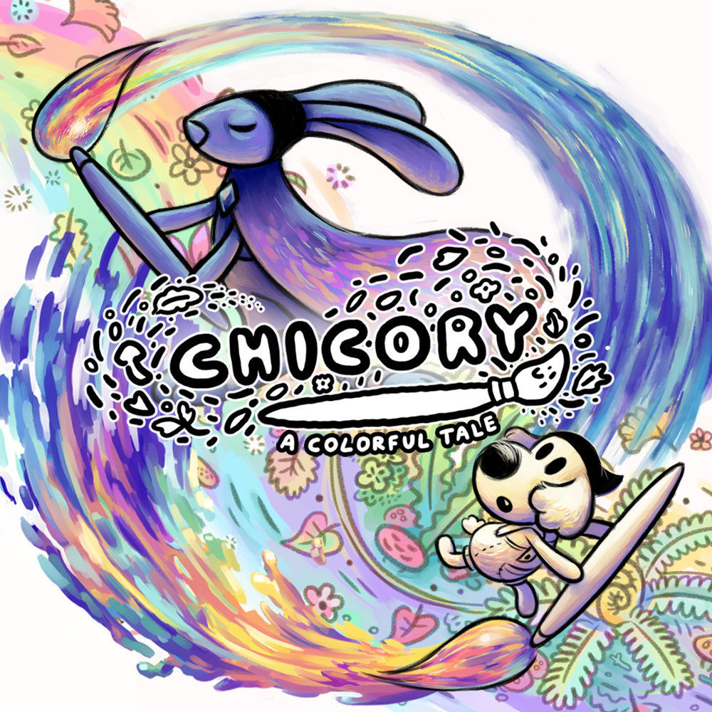Chicory: A Colorful Tale - Videojuego (PC, PS5, Switch, Xbox One, Xbox ... Chicory: A Colorful Tale - Videojuego (PC, PS5, Switch, Xbox One, Xbox ...