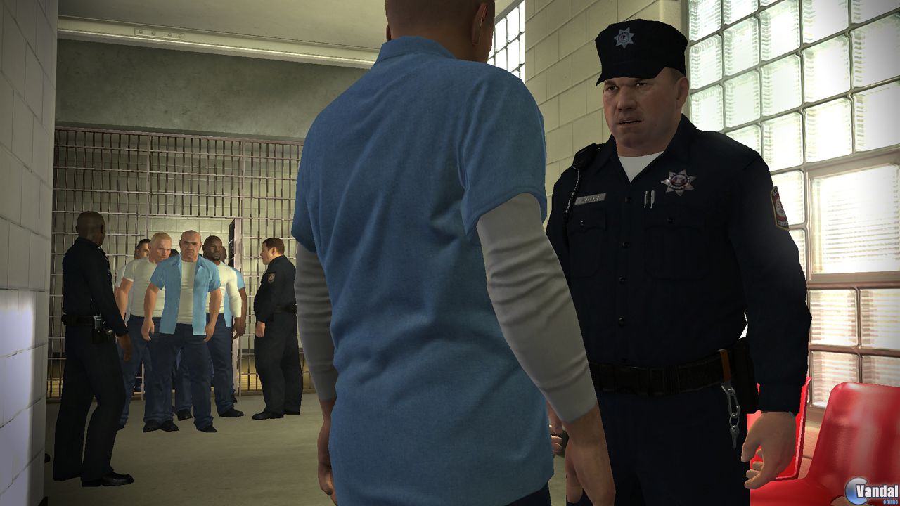 Prison Break - Videojuego (PS3, Xbox 360 y PC) - Vandal