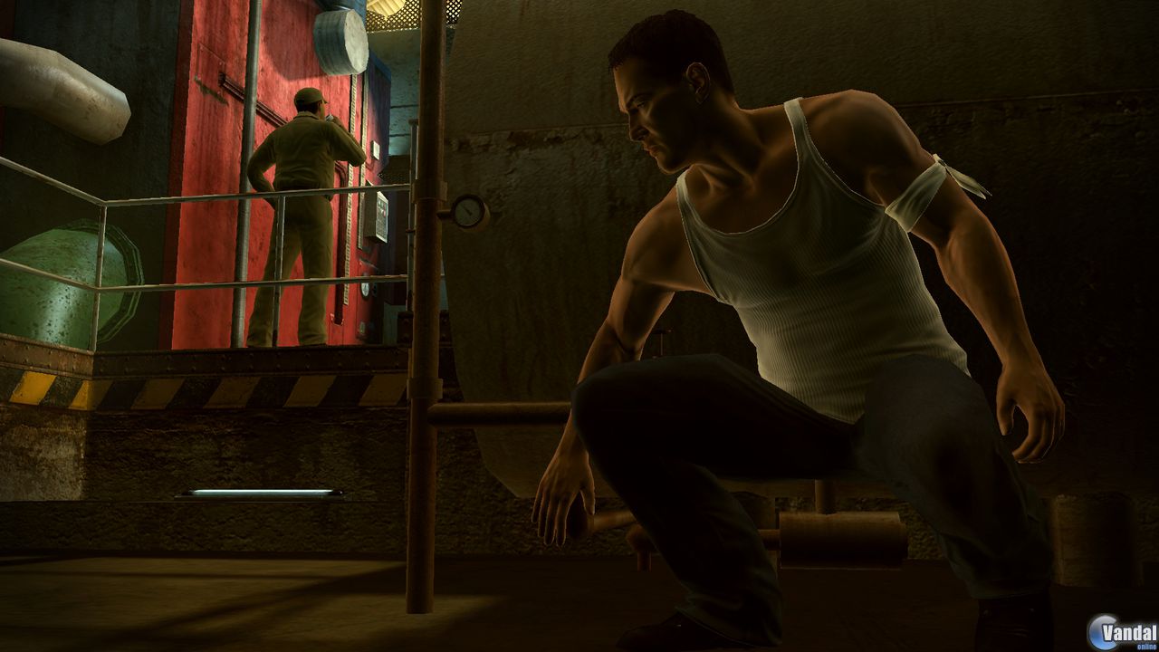Prison Break - Videojuego (PS3, Xbox 360 y PC) - Vandal