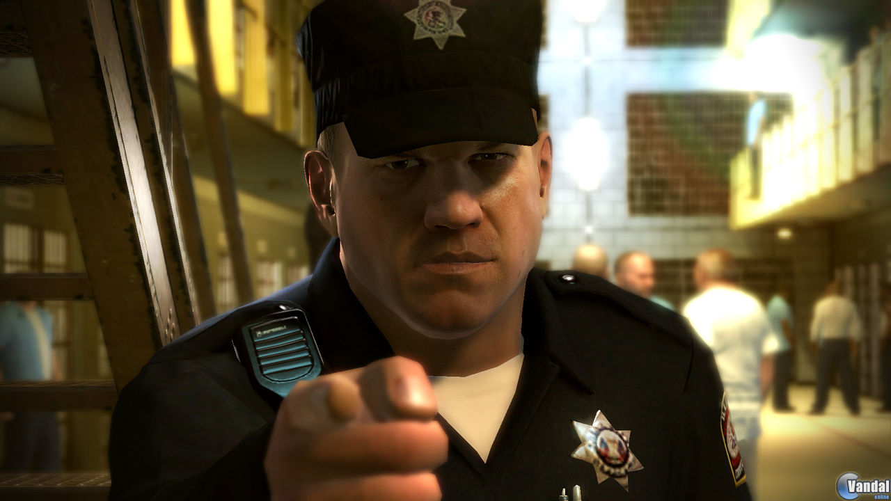 Prison Break - Videojuego (PS3, Xbox 360 y PC) - Vandal