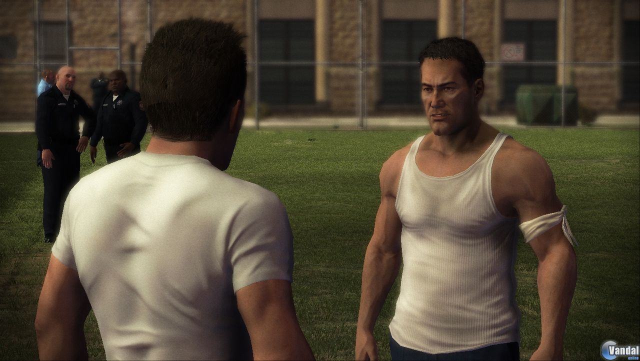 Prison Break - Videojuego (PS3, Xbox 360 y PC) - Vandal