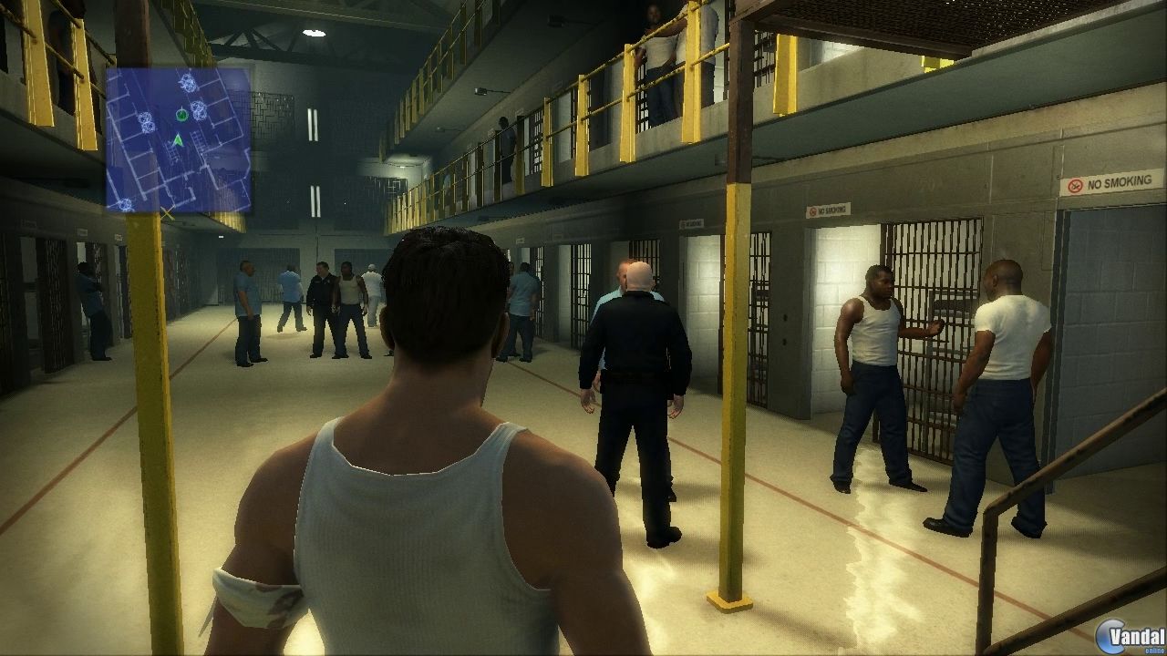 Prison Break - Videojuego (PS3, Xbox 360 y PC) - Vandal
