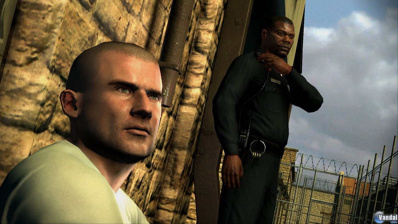 Prison Break - Videojuego (PS3, Xbox 360 y PC) - Vandal