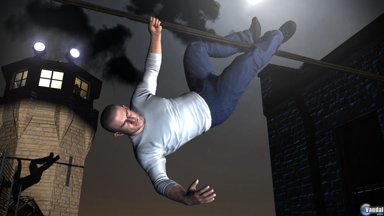 Prison Break - Videojuego (PS3, Xbox 360 y PC) - Vandal