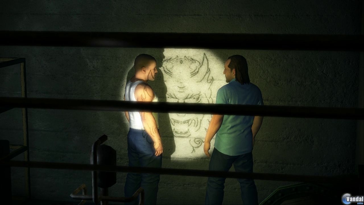 Prison Break - Videojuego (PS3, Xbox 360 y PC) - Vandal