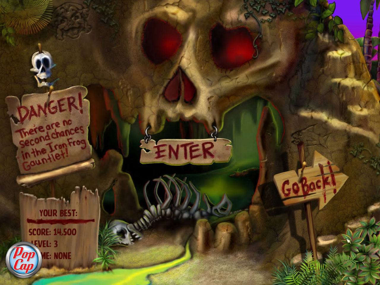 Zuma's Revenge - Videojuego (PC y NDS) - Vandal