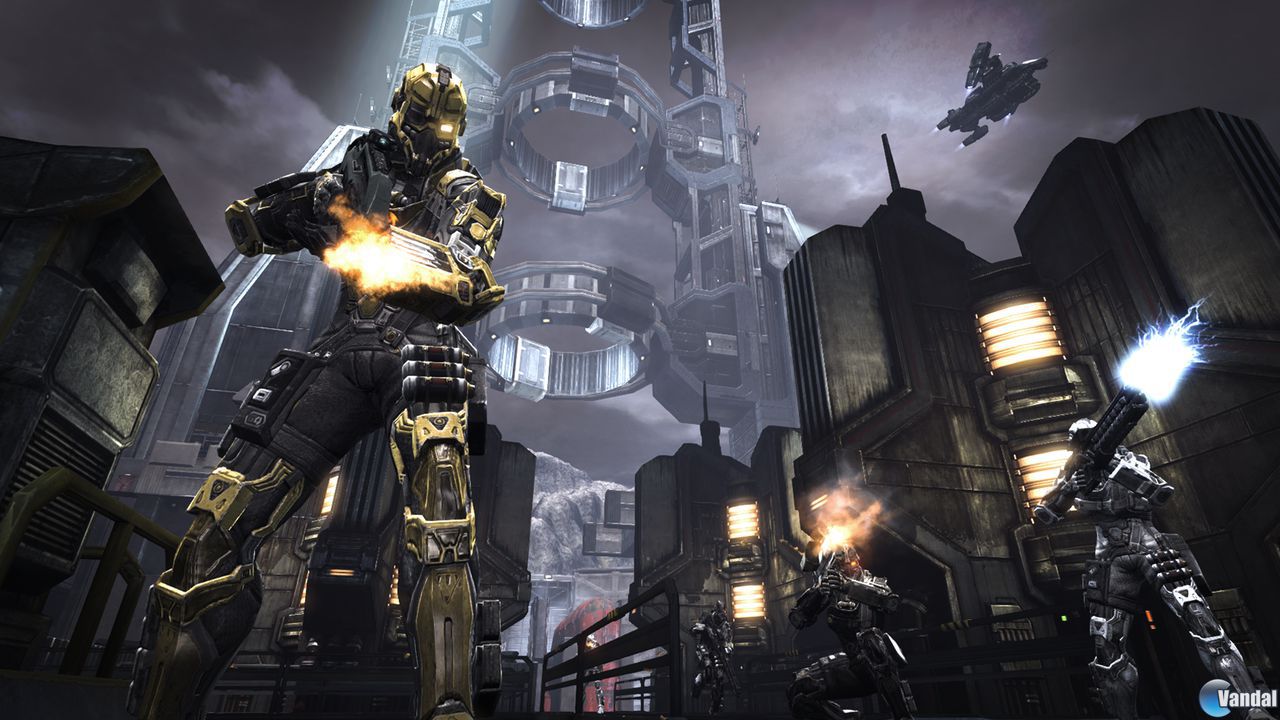 Dust 514 PSN - Videojuego (PS3) - Vandal