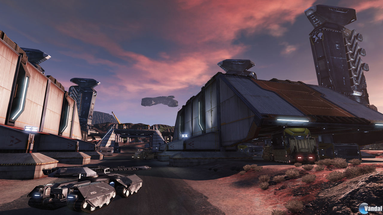 Dust 514 PSN - Videojuego (PS3) - Vandal