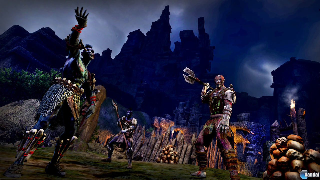 Age of Conan: Unchained - Videojuego (PC) - Vandal