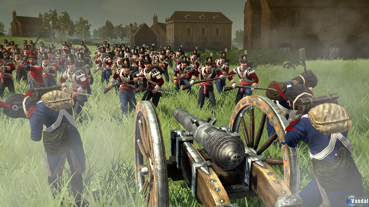 Napoleon: Total War - Videojuego (PC) - Vandal