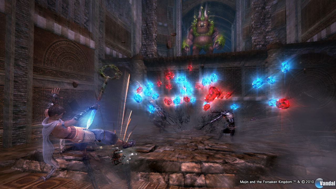 Majin and the Forsaken Kingdom - Videojuego (PS3 y Xbox 360) - Vandal