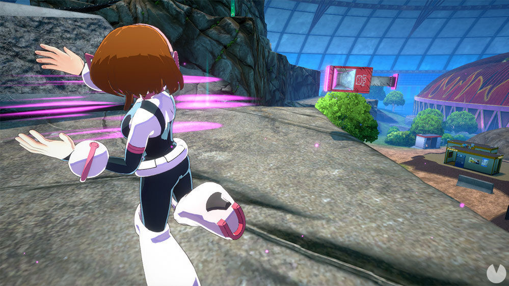 My Hero Ultra Rumble - Videojuego (PS4, PC, Switch y Xbox One) - Vandal