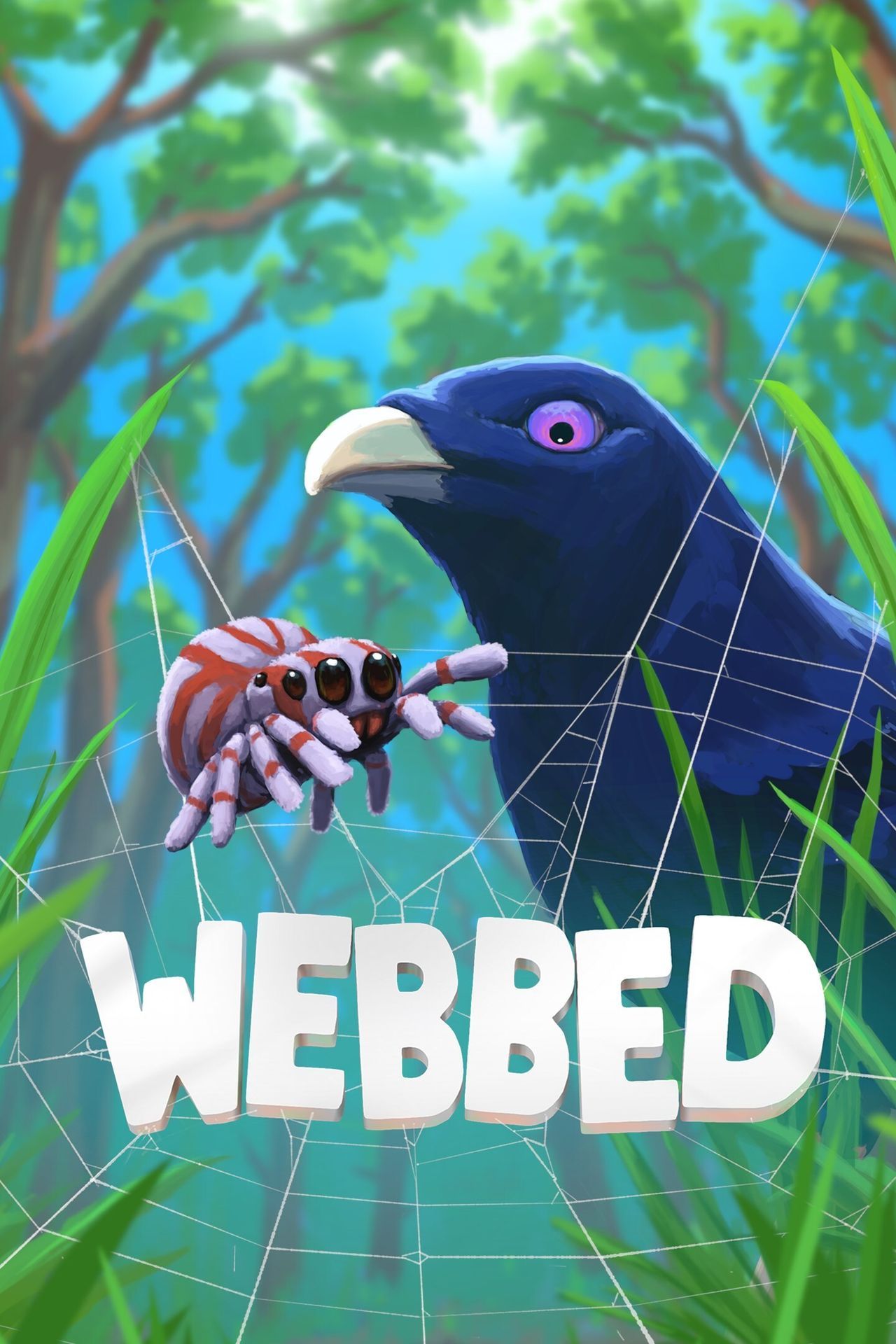 Webbed - Videojuego (PC, Xbox One y Switch) - Vandal