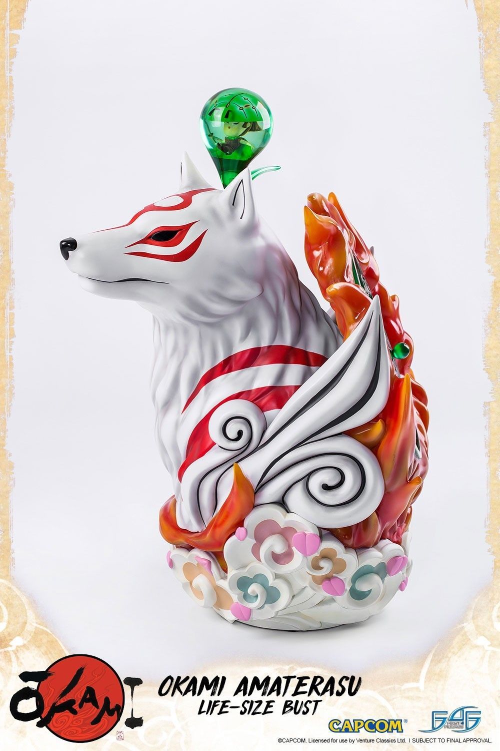 Okami - Videojuego (PS2 y Wii) - Vandal
