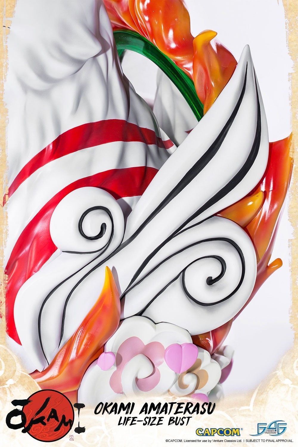 Okami HD PSN - Videojuego (PS3, PS4, Switch, PC y Xbox One) - Vandal