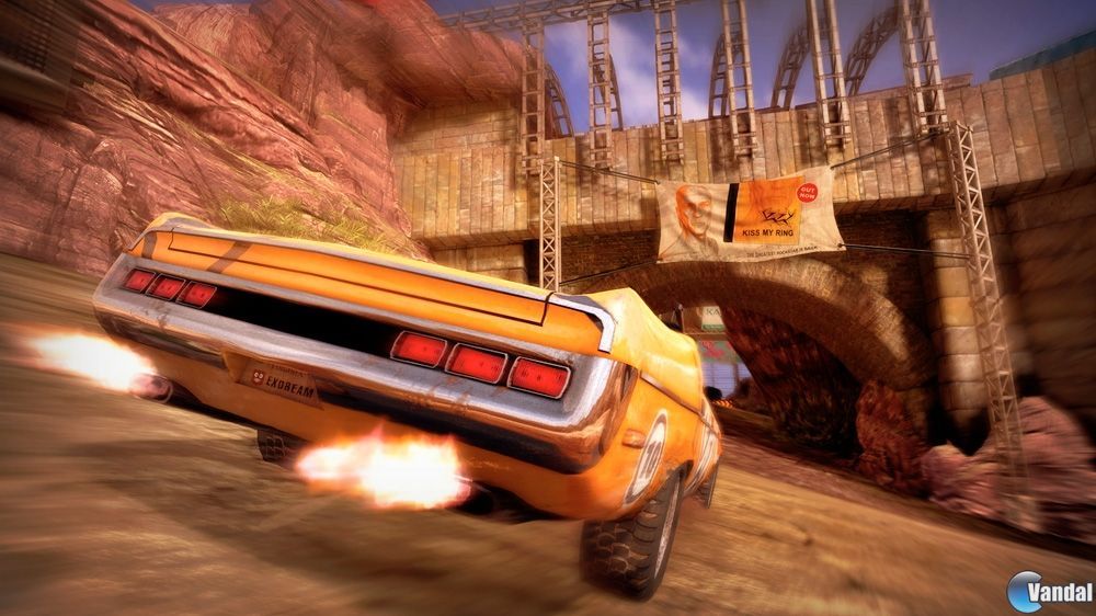 Fireburst - Videojuego (PC y Xbox 360) - Vandal