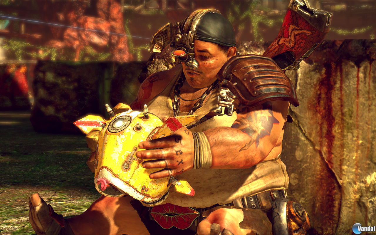 Enslaved: Odyssey to the West - Videojuego (PS3 y Xbox 360) - Vandal