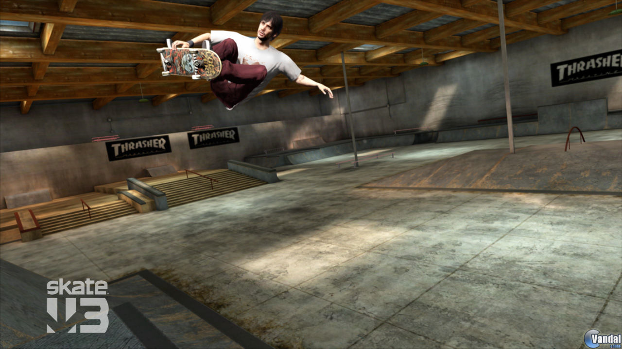 Skate 3 - Videojuego (PS3 y Xbox 360) - Vandal