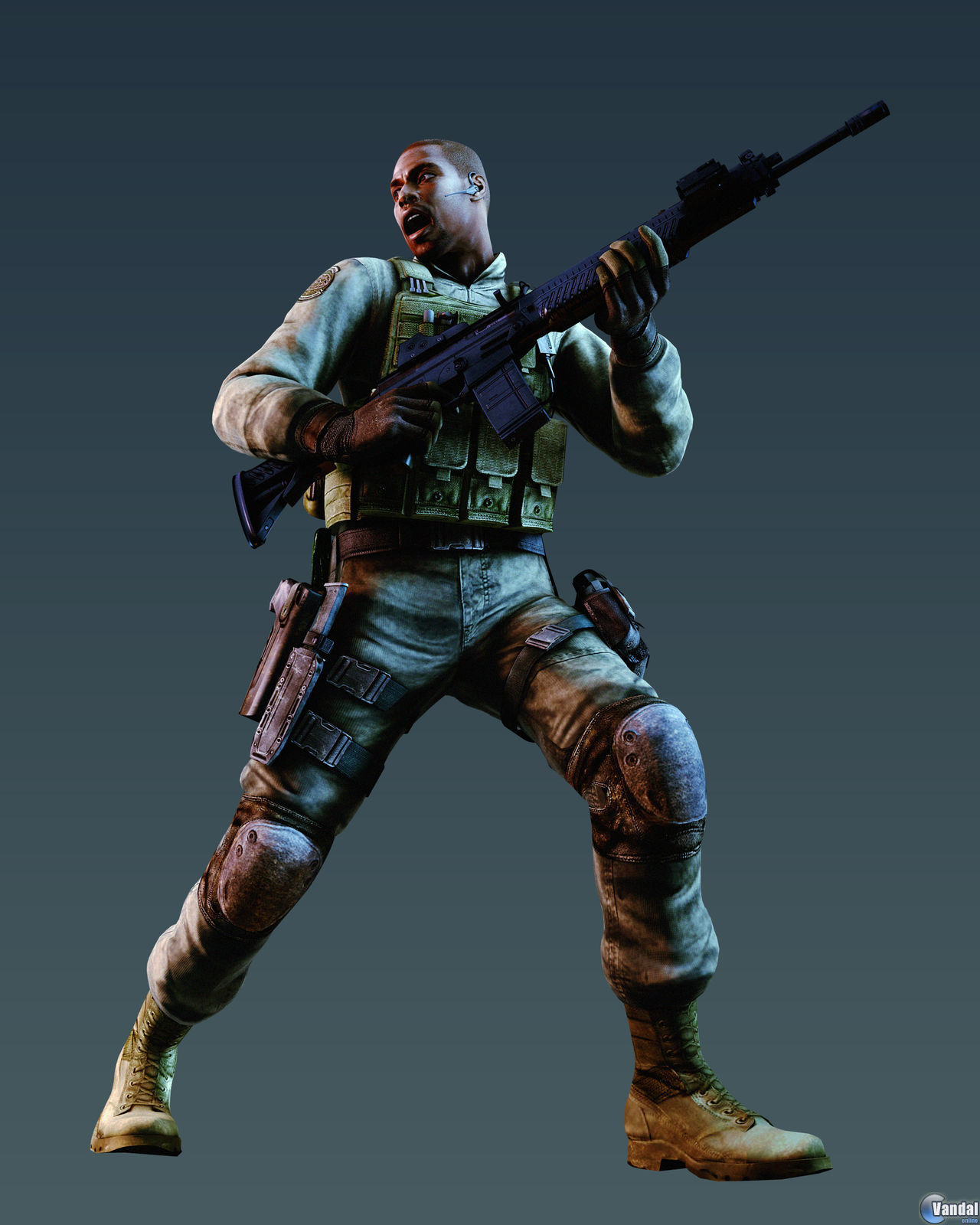 Resident Evil 5: Gold Edition - Videojuego (PS3) - Vandal