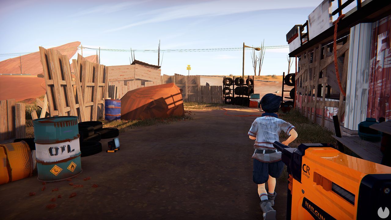 Road 96 - Videojuego (PC, Xbox Series X, PS5, PS4, Switch y Xbox One ...