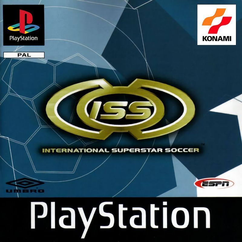 ISS 2000 - Videojuego (PS2, Nintendo 64 y PS One) - Vandal