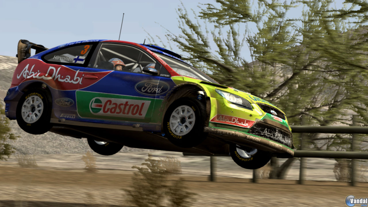 World Rally Championship 2010 - Videojuego (PS3, Xbox 360 y PC) - Vandal