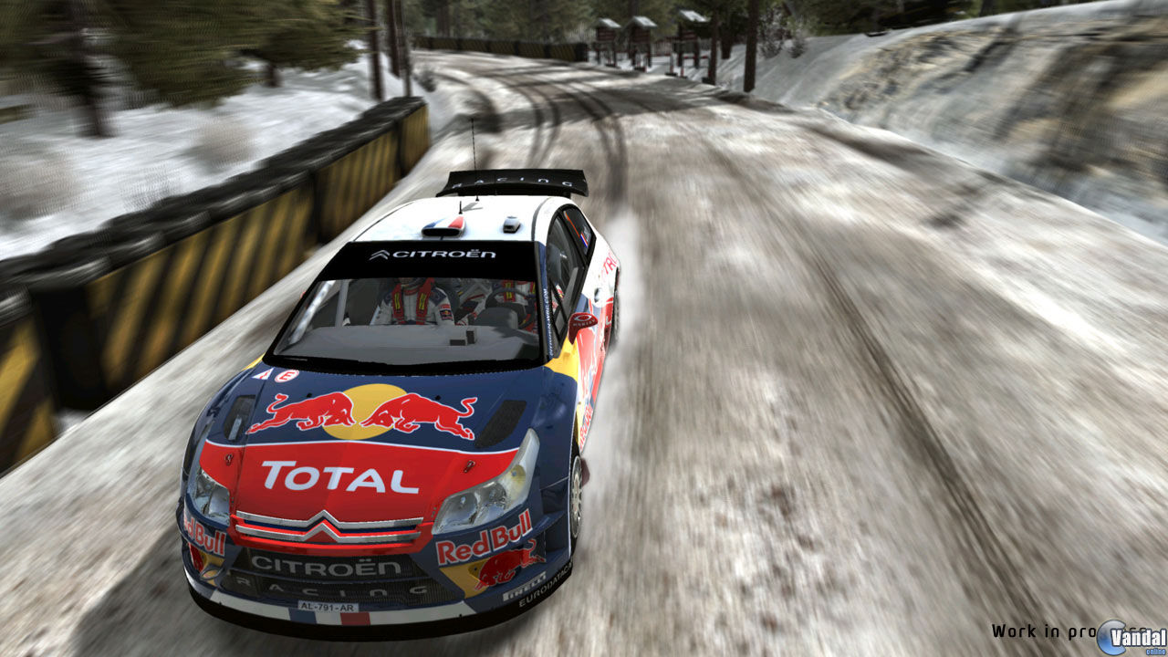 World Rally Championship 2010 - Videojuego (PS3, Xbox 360 y PC) - Vandal