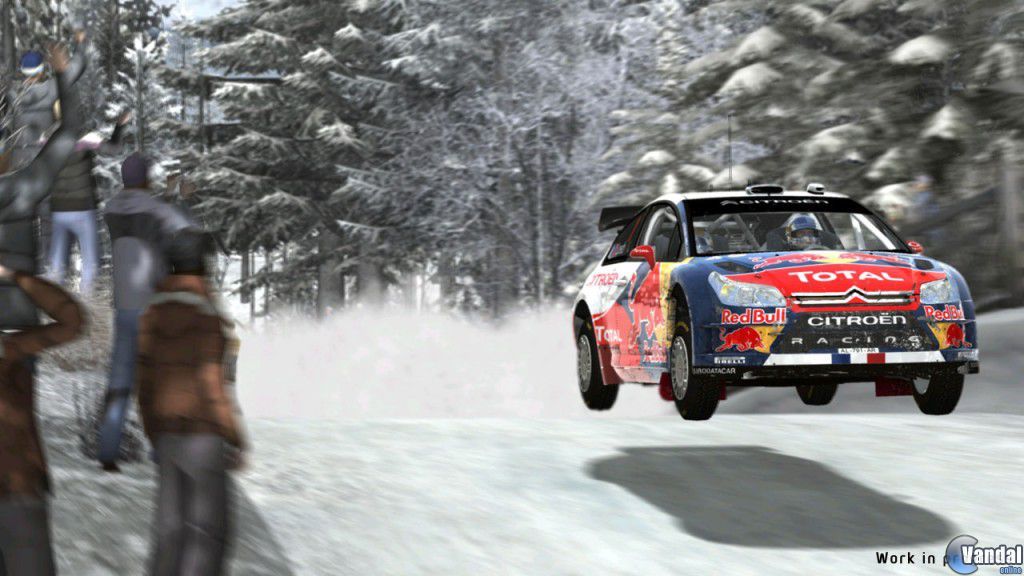 World Rally Championship 2010 - Videojuego (PS3, Xbox 360 y PC) - Vandal