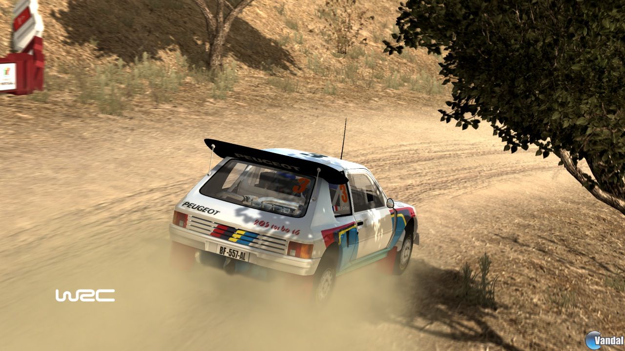 World Rally Championship 2010 - Videojuego (PS3, Xbox 360 y PC) - Vandal