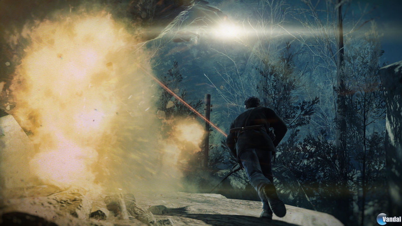 Resistance 3 - Videojuego (PS3) - Vandal