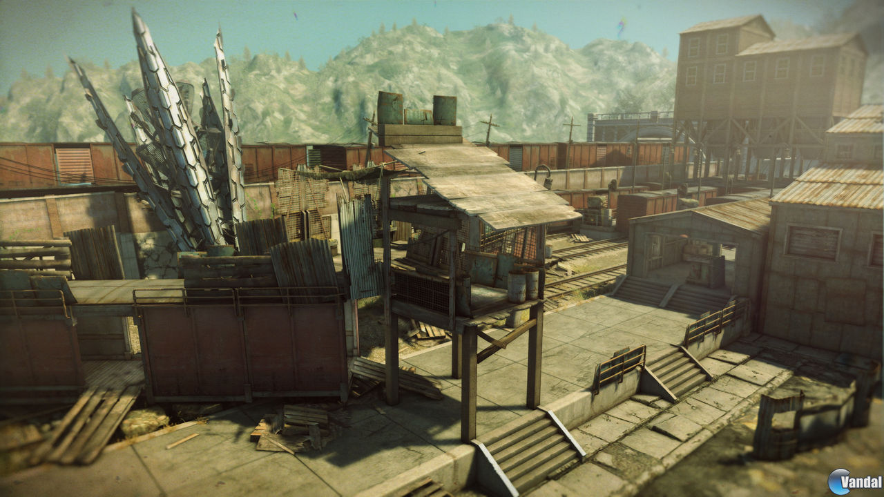 Resistance 3 - Videojuego (PS3) - Vandal