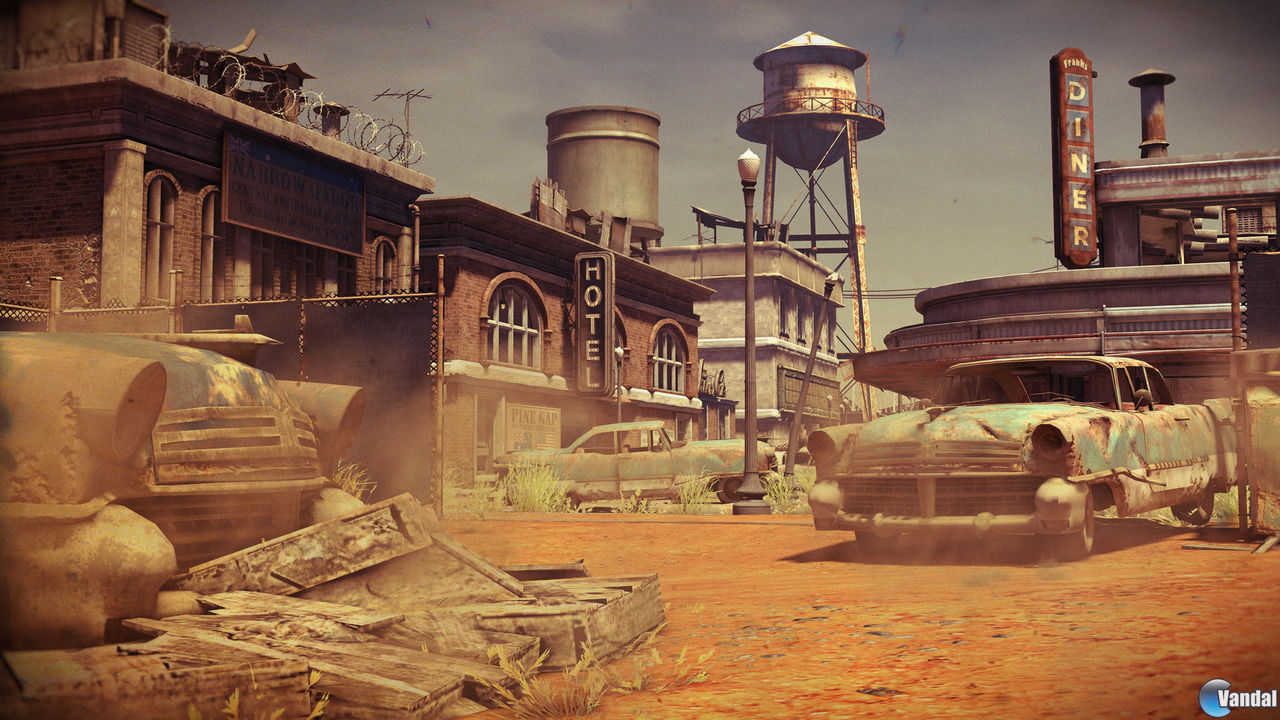 Resistance 3 - Videojuego (PS3) - Vandal